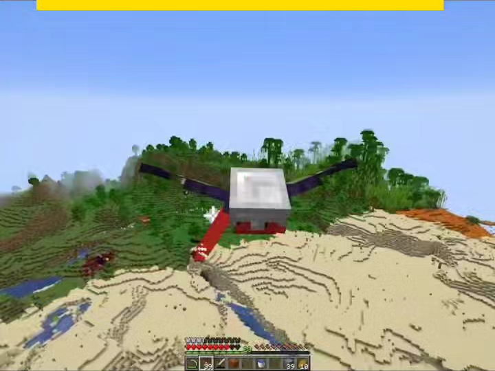 当你加入了导弹追踪模组_哔哩哔哩bilibili_我的世界