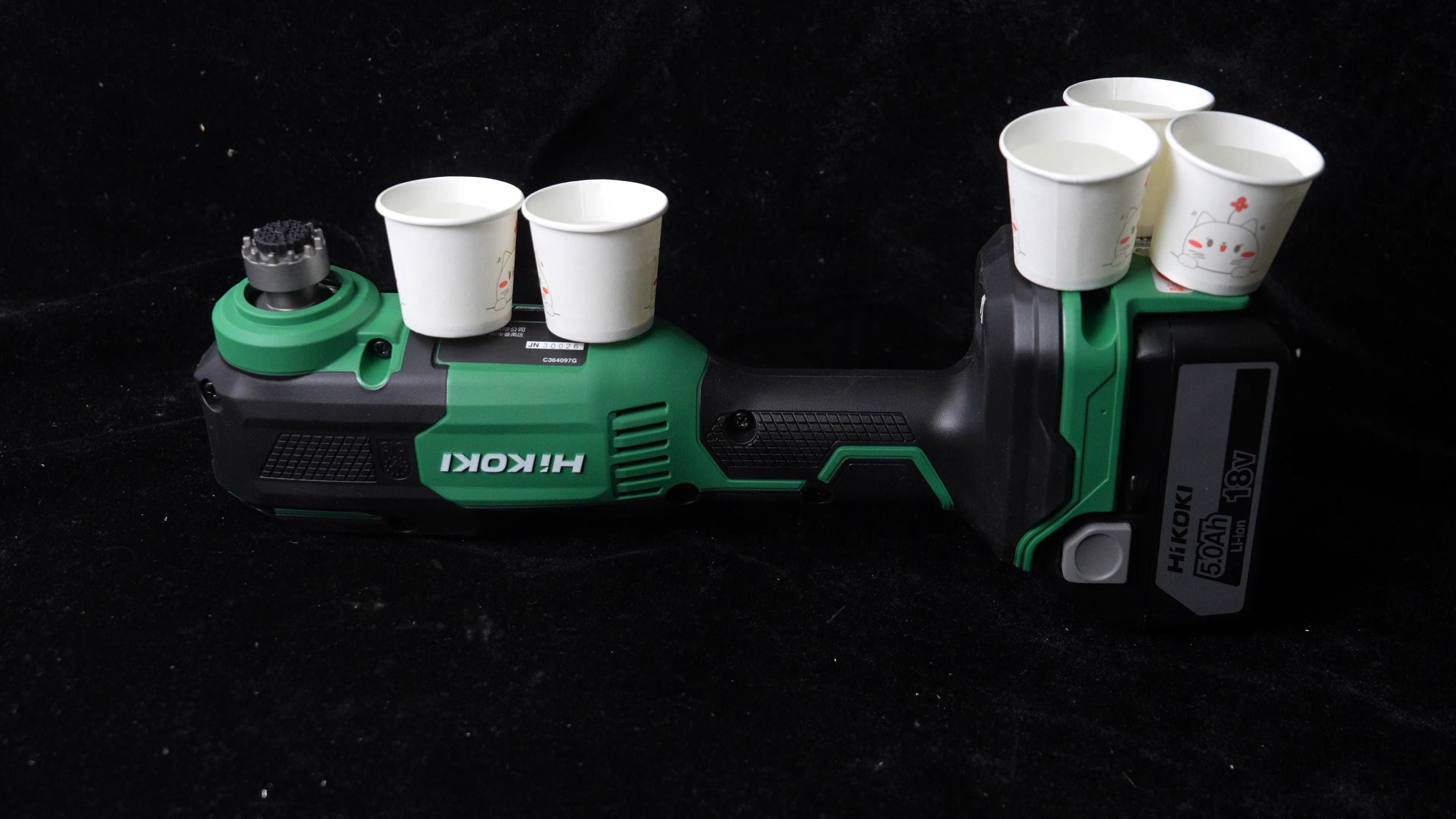 高壹工机CV18DA万用宝