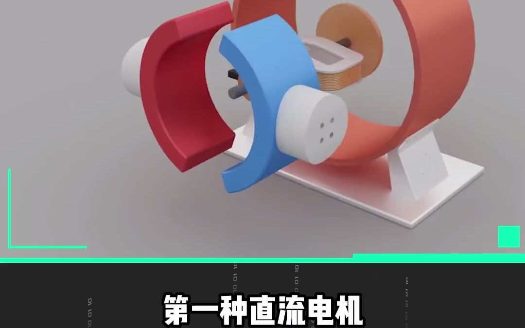 电动汽车的电机有哪几类?纯电车 新能源汽车 汽车知识