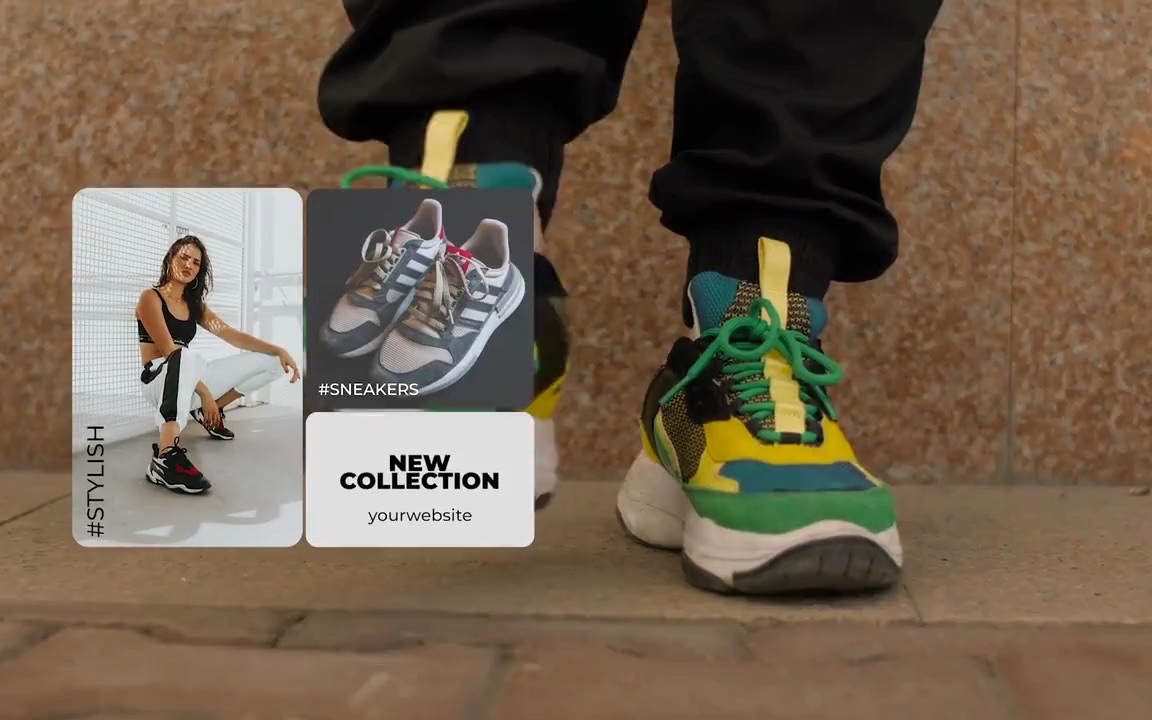 产品宣传PR模板