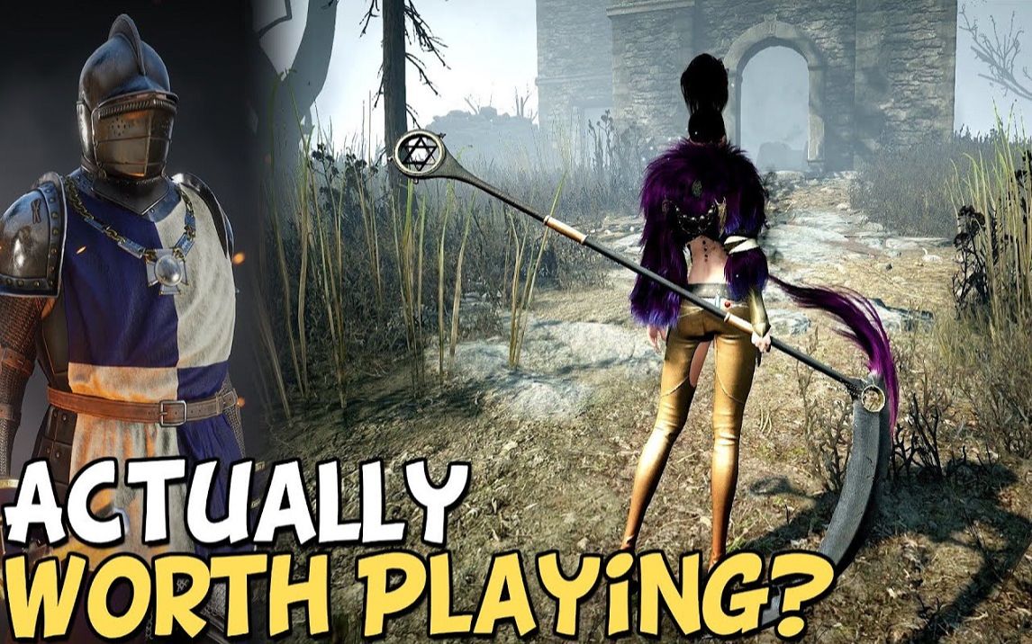 【2020、21年PC端游网游+游戏界新看点、体验、推荐】MMORPGs ...