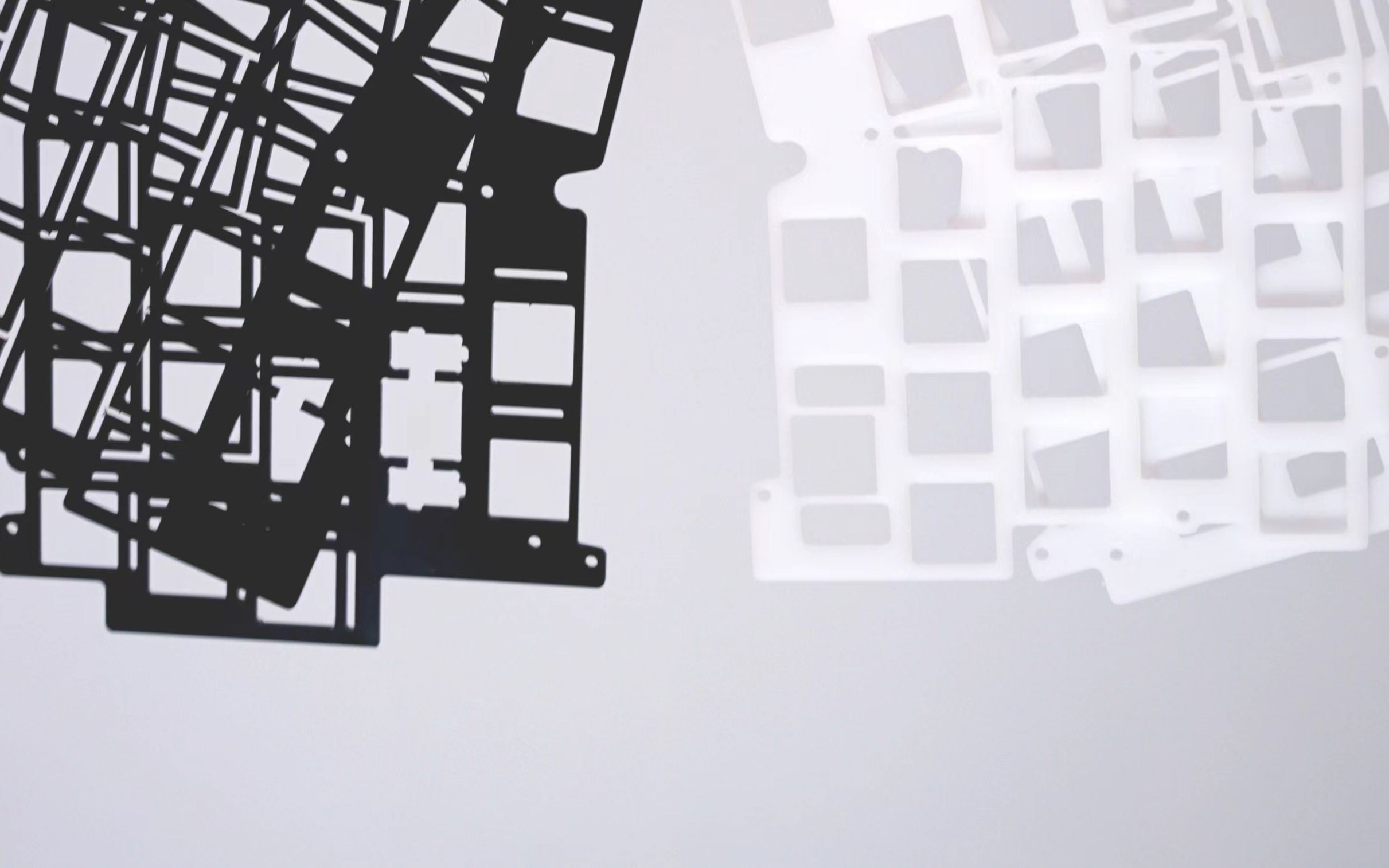 极限开槽定位板能带来多大提升?「CCKB_」