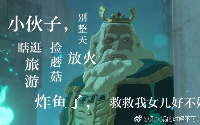[塞尔达传说]林克老流氓日常