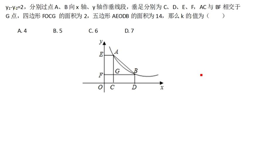 70.反比例函数例题讲解中考冲刺题