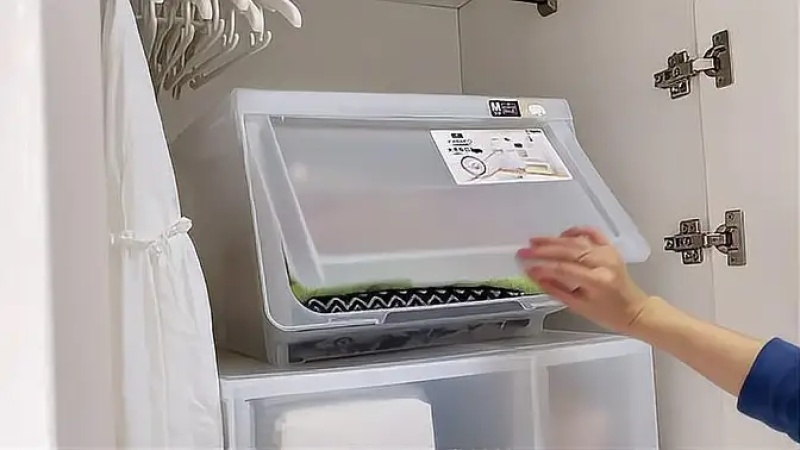 室内装修,衣柜起到了什么作用?