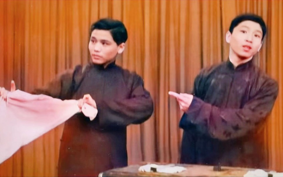 【相声】《卖五器》马志明、谢天顺.天津市曲艺团演出