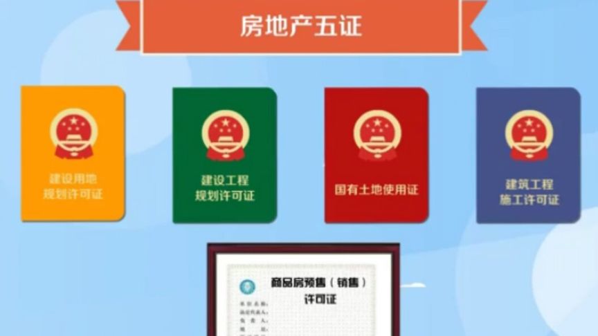 房产百科#五证两书#宅基地证书,了解下
