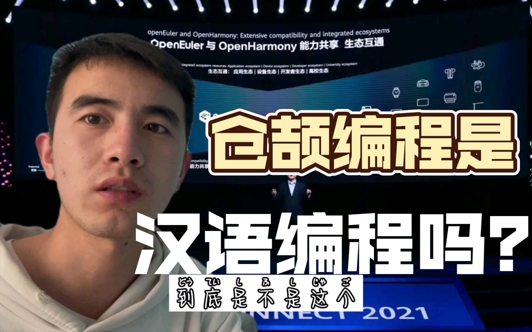 仓颉编程是汉语编程吗