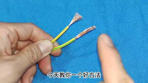 如何辨别真假电线?一秒钟教你识别铜线与铜包铝线的方法!