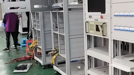 光伏储能并网逆变器测试老化系统生产定制牛。