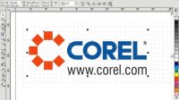 《CorelDRAW 入门》 视频教程-齿轮的制作