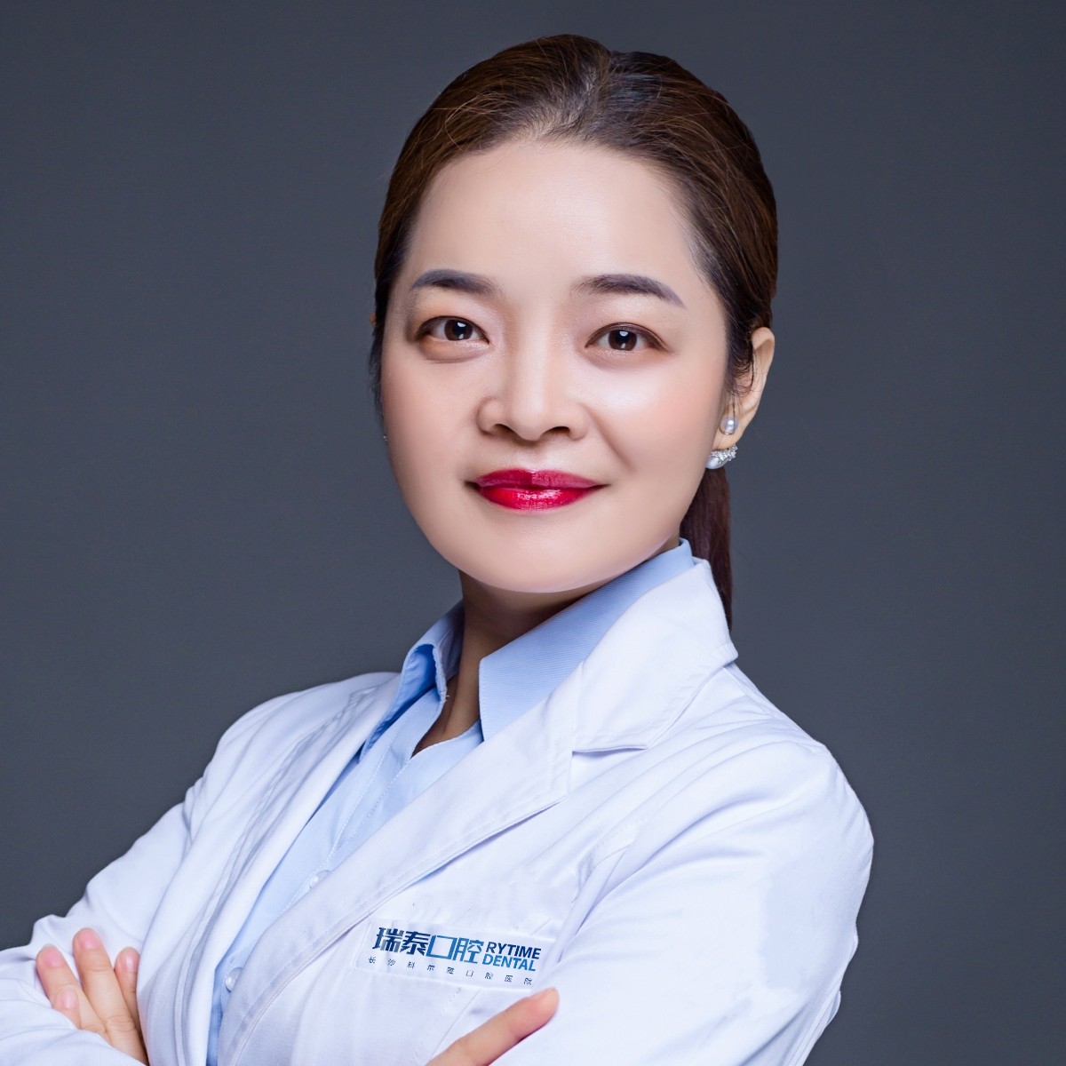长沙牙医张茜雯 