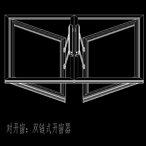 电动开窗器生产厂家w 