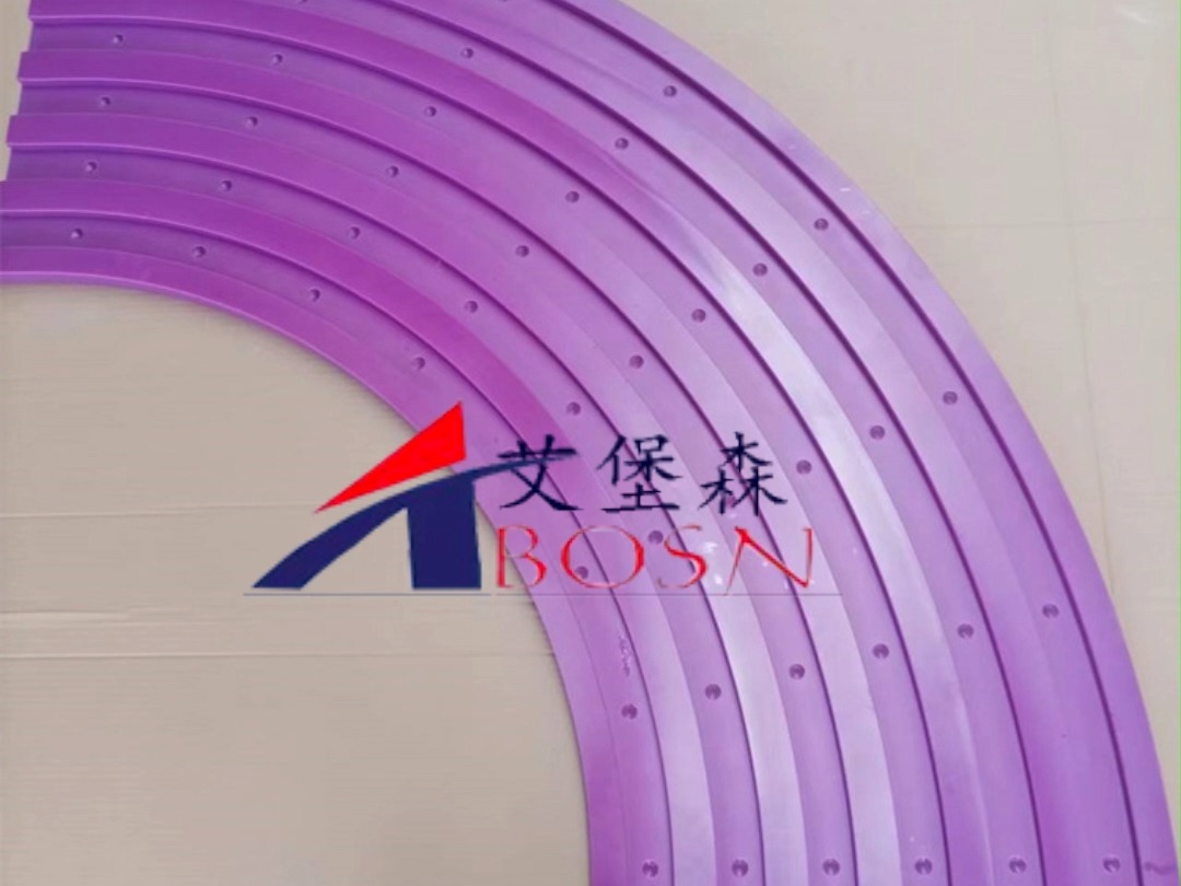 超高分子聚乙烯导轨:革命性材料在现代工业中的应用与发展