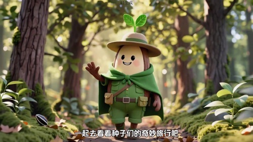 种子如何传播?揭秘背后的奥秘,令人意想不到!