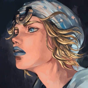 无限回转的指甲盖儿 