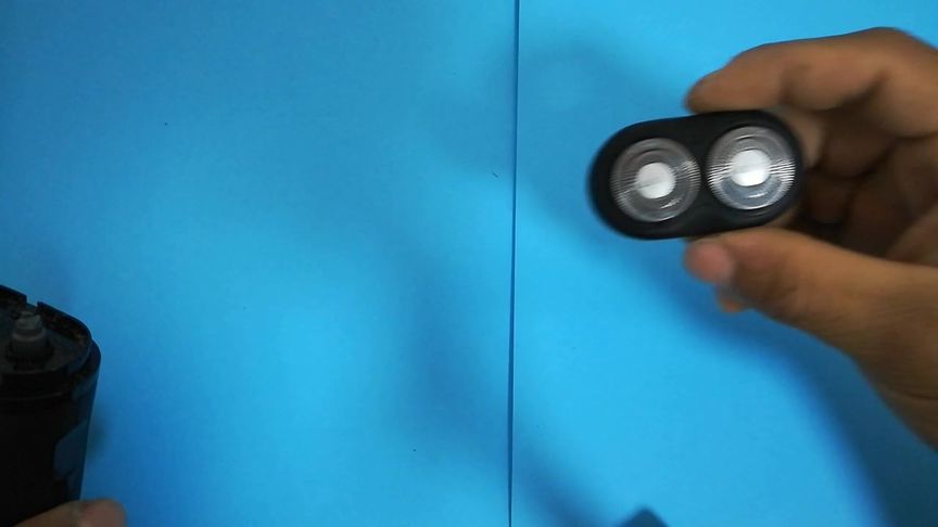 宿舍哥们教的小妙招,电动剃须刀简单改进下,剃须效果立马提升