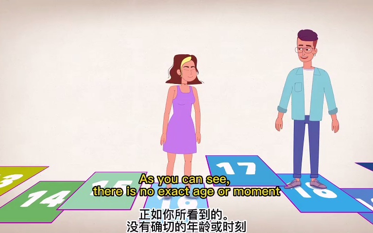 几岁才算是真正的成年人?