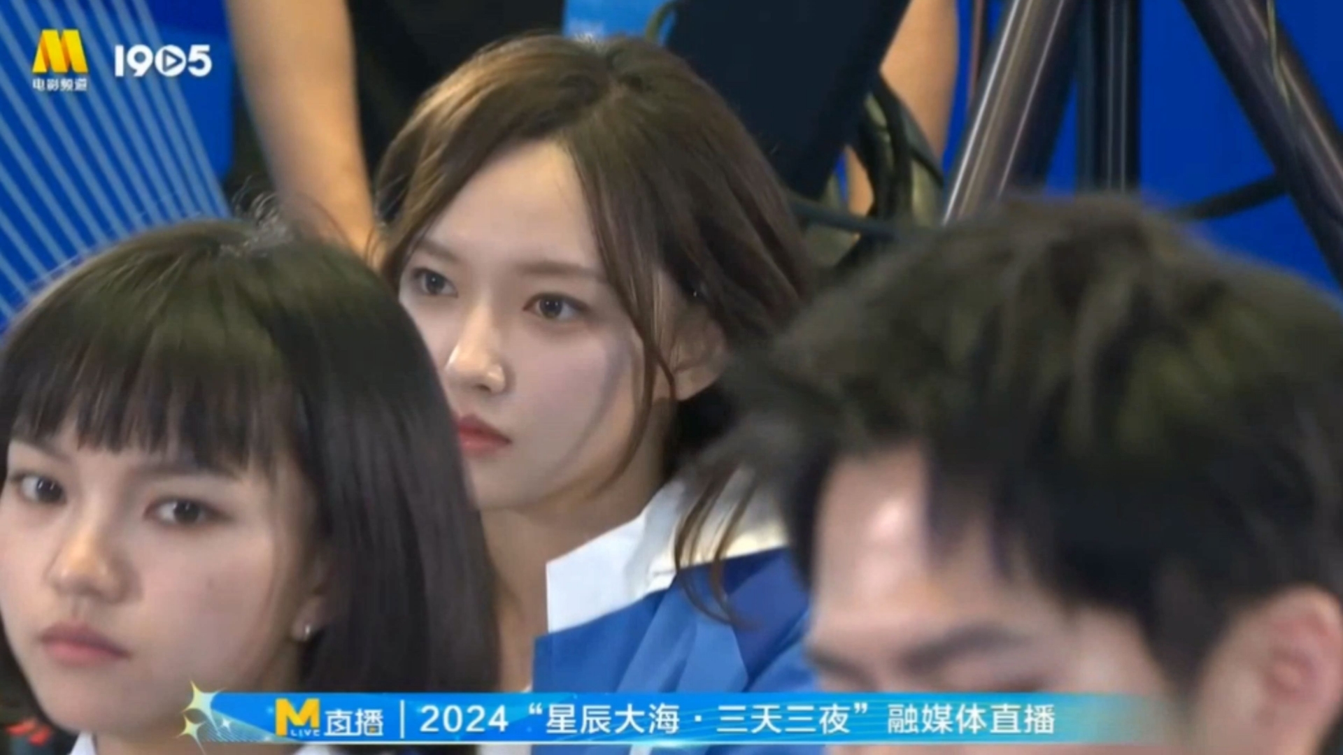 ...一句话说的很对 越来越红 听到的真话越来越少 练习生时期真的很辛苦
