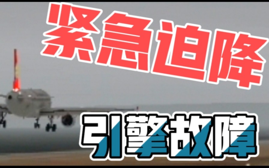 引擎故障+暴风雨着陆 RFS飞行模拟器 紧急迫降