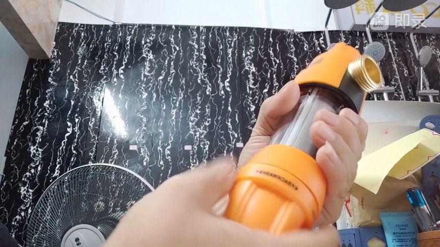 BENCO本科前置过滤器拆装视频