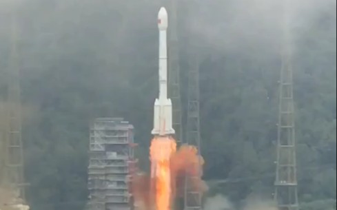 【奥利给!】中国北斗导航系统第55个卫星发射成功,北斗系统组网完成