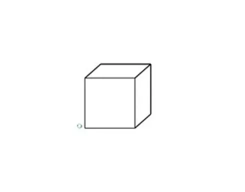 长方体和正方体的画法