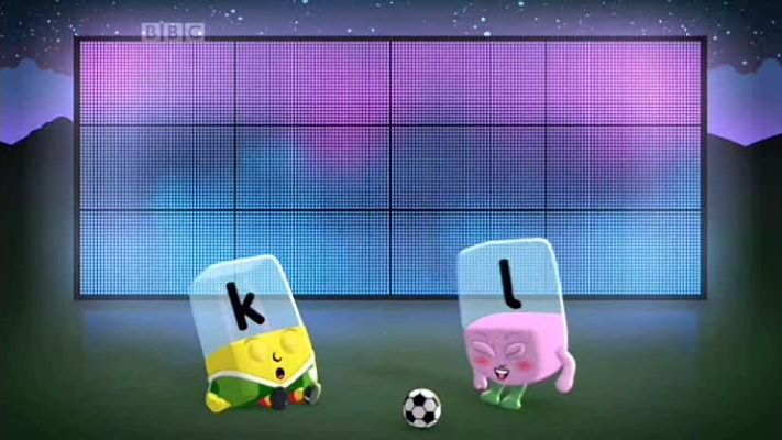 字母积木每天学 0108 英语启蒙