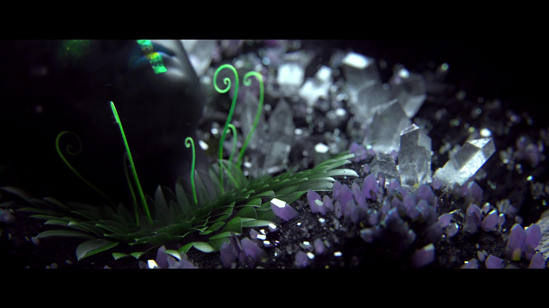 国外大神CG短片欣赏