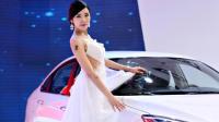 中国车展10位世界级模特, 个个貌美如花魔鬼身材