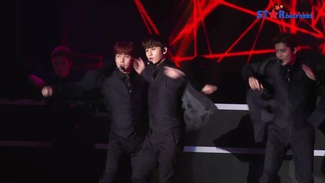 SS301 U R Man 台湾演唱会 现场版