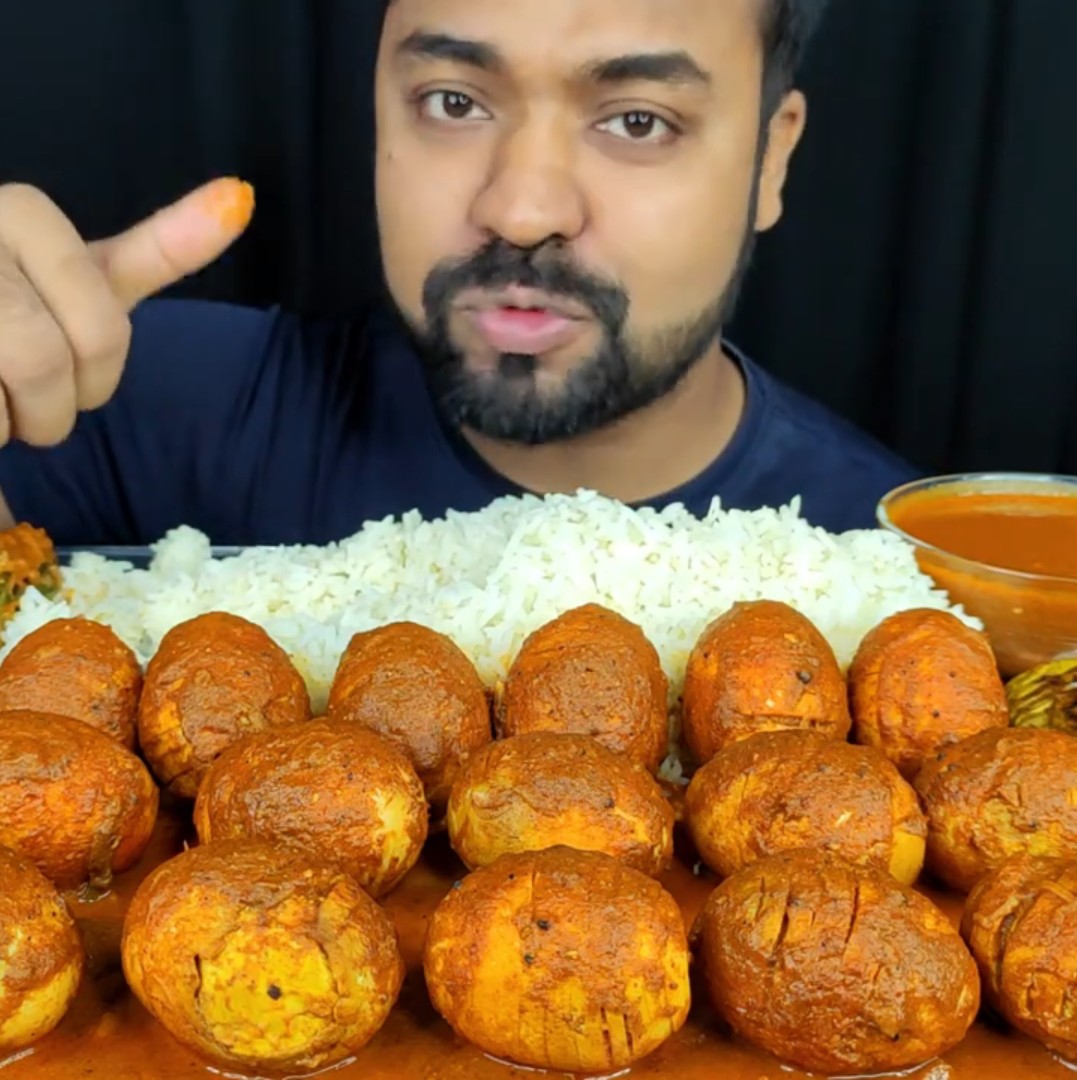 吃就要这么霸道 