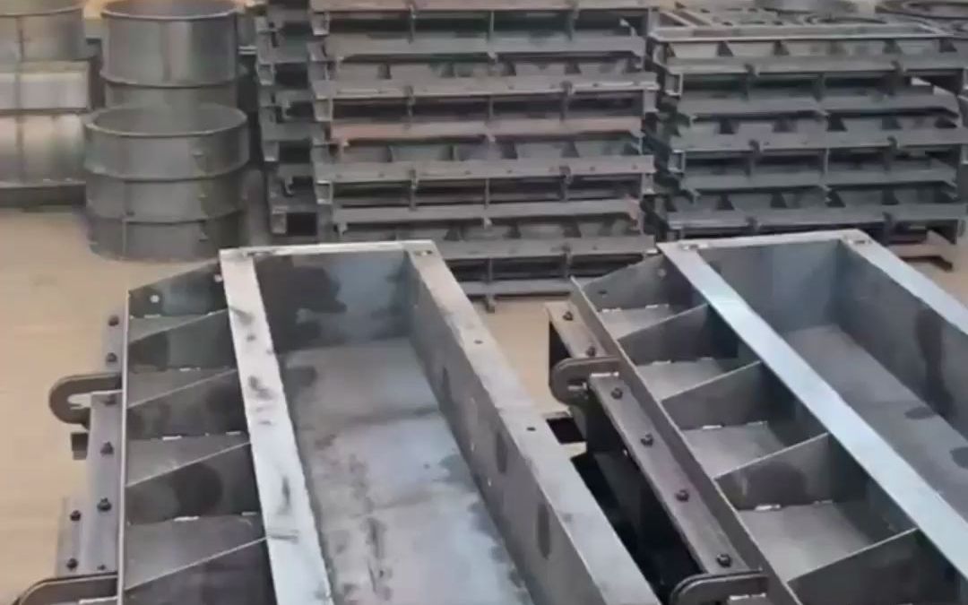 栏杆遮板钢模具 遮板模具 一体冲压成型 全国发货