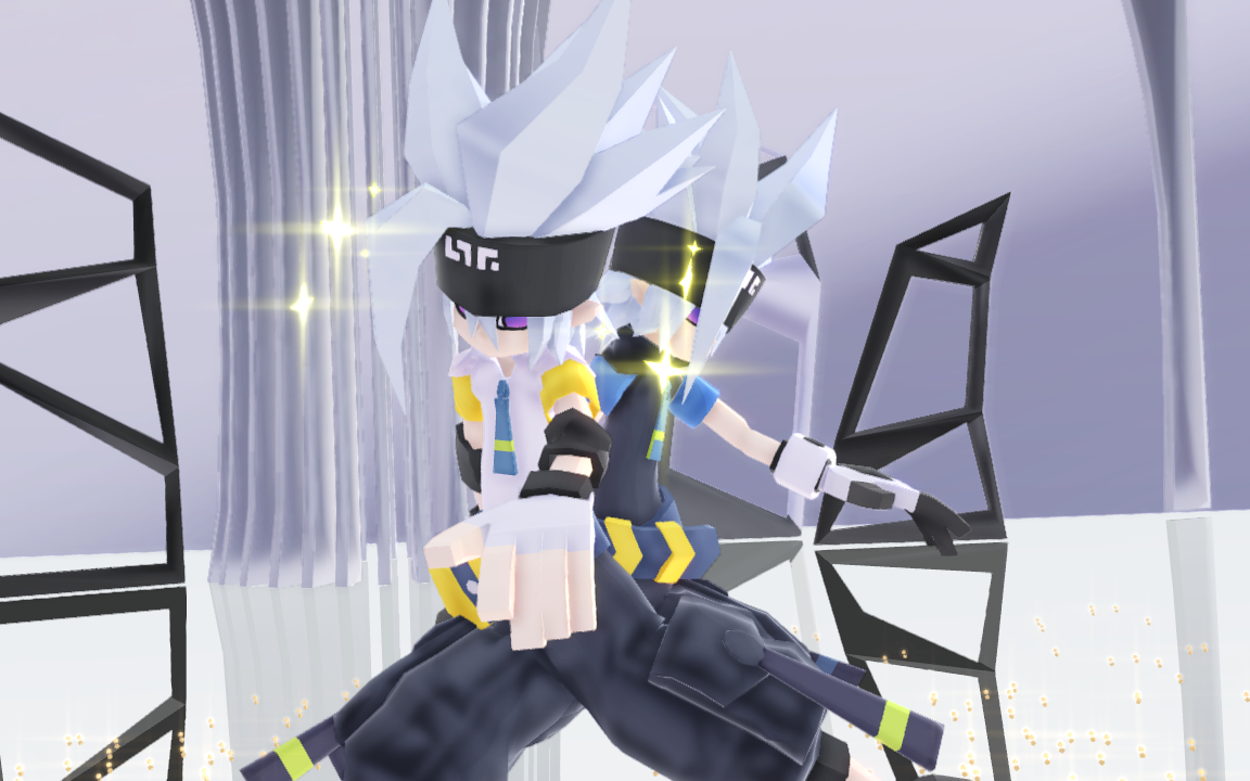 【凹凸世界MMD/改模配布(此版停配)】ELECT - 双瑞(旧设&现设)◆伪...