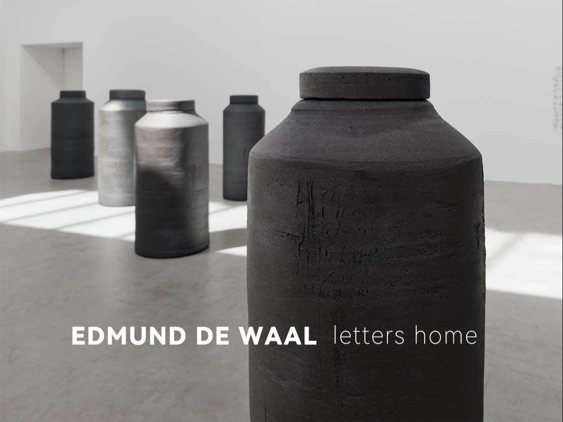 柏林看展第156弹 I 英国艺术家艾德蒙·德瓦尔 (Edmund de Waal) : ...