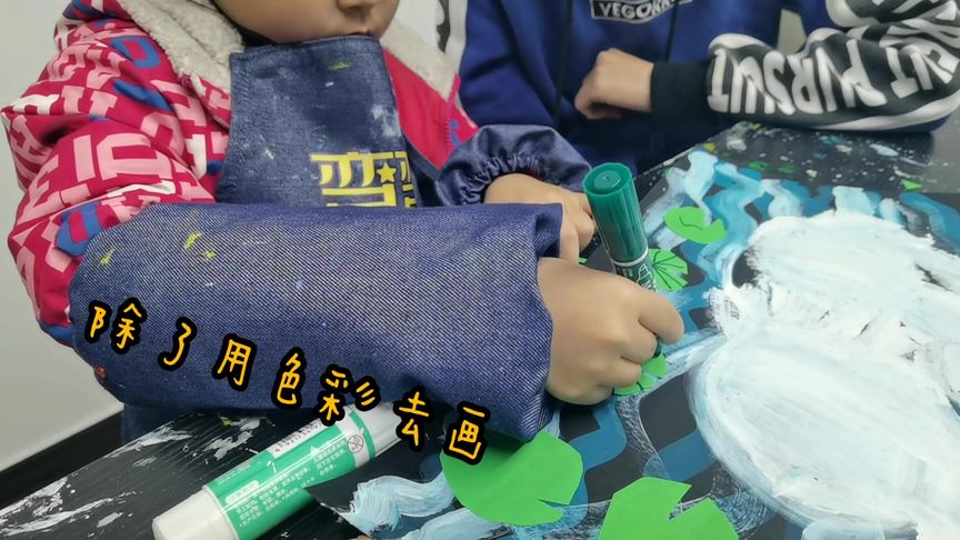 想让孩子学画画么?一定小不要让孩子太早的涉及西方的几何形体!