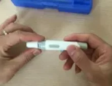 雅斯采血笔使用教程