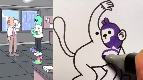 这是什么手表这么神奇