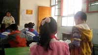 人教版小学二年级语文下册《雷雨》课堂实录.邓月娥