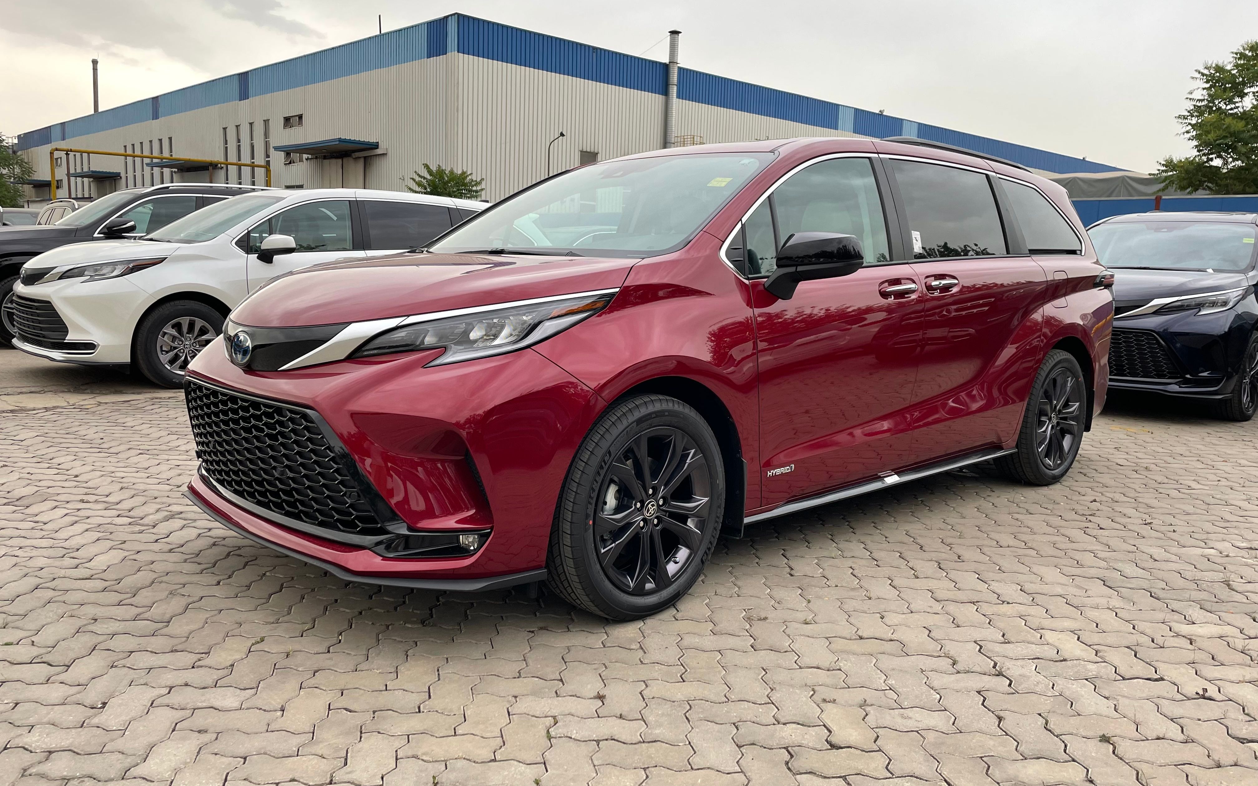 丰田塞纳开门方式,有没有你不知道的?