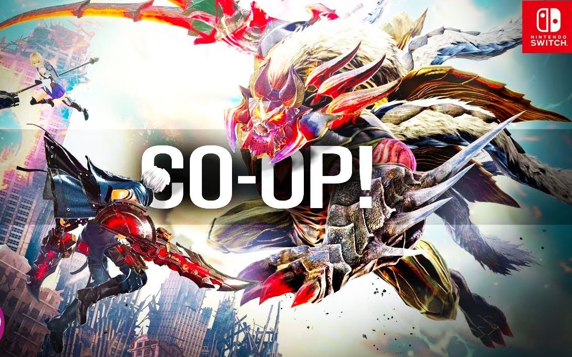 【SwitchUp】2020年10大最佳多人合作游戏推荐!