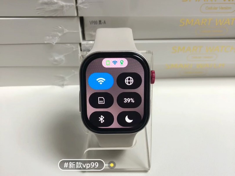 Vp99,和顺成2.0版本,插卡手表