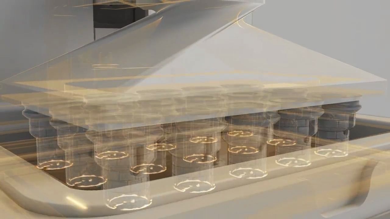 三维动画·智能3D打印机|产品动画|品牌宣传|广告动画