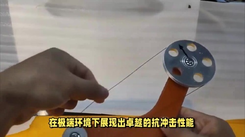 高温高压环境中的记忆合金缓冲装置性能解析