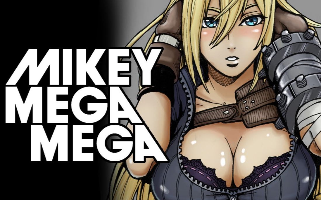 【mikeymegamega】漫画大佬的教程系列合辑