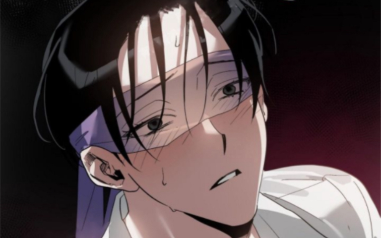 【漫画】老攻口是心非拒绝了小受告白,背地里还要替小受解围。