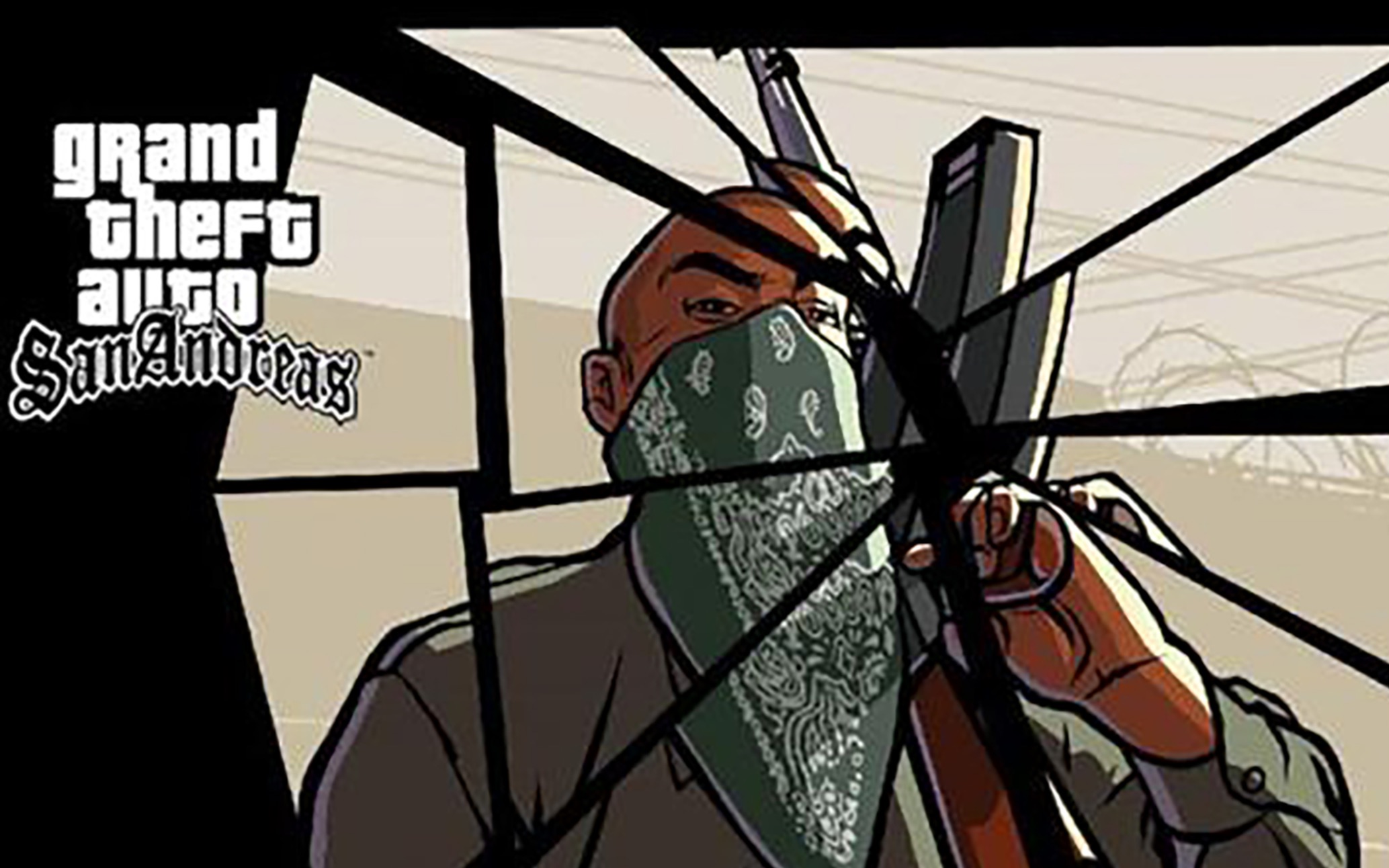 【GTA】童年阴影之侠盗猎车圣安地列斯飞行学校直升机任务3金牌攻略