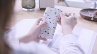 一个自带数据线的充电宝