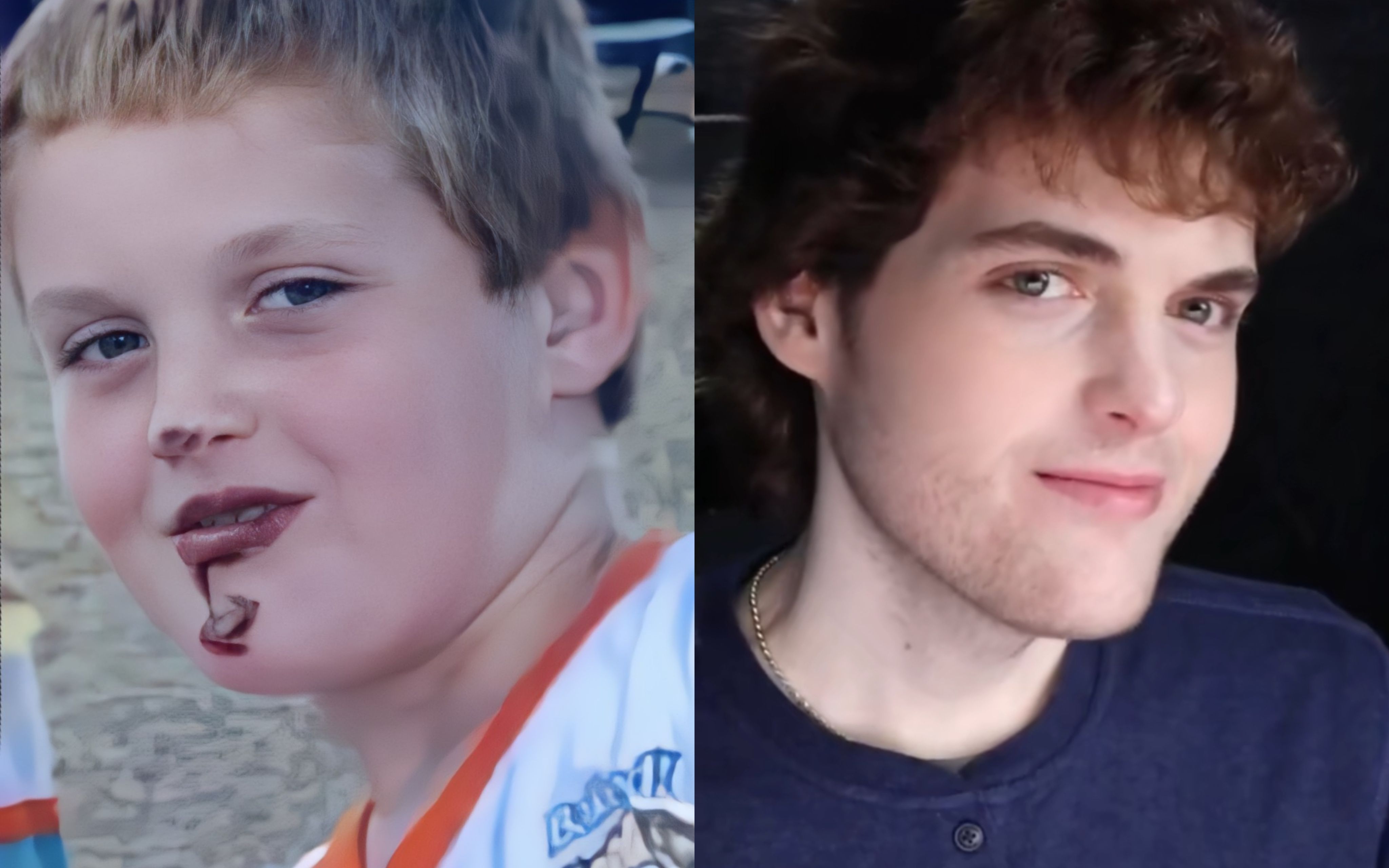 【Dream】他有在好好长大