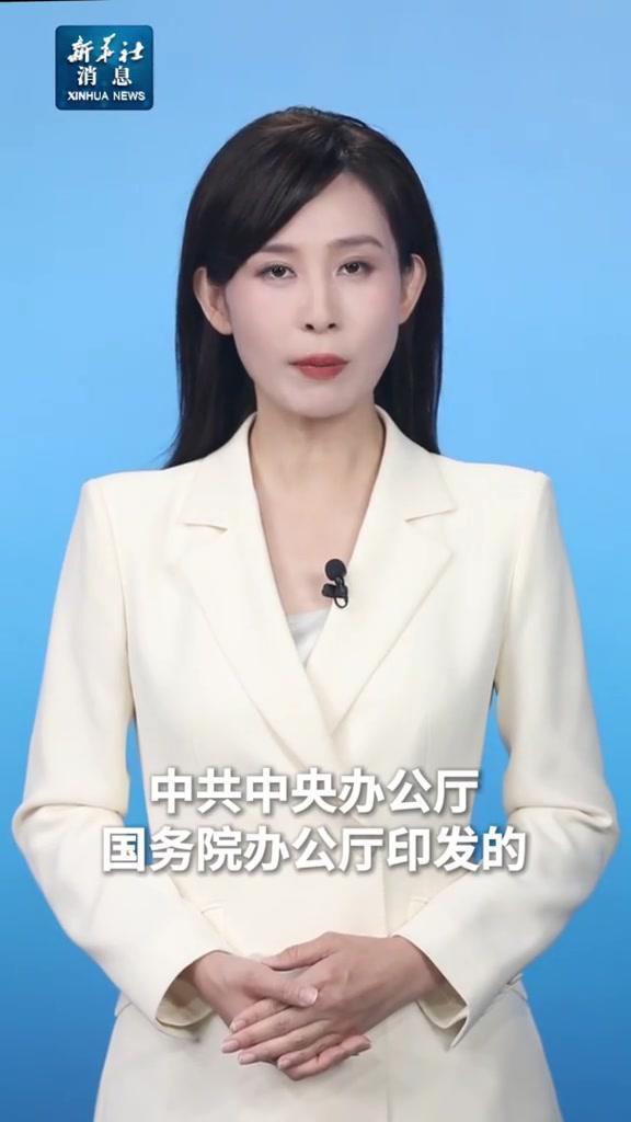 新华社消息|首次系统部署!加快公共数据资源开发利用